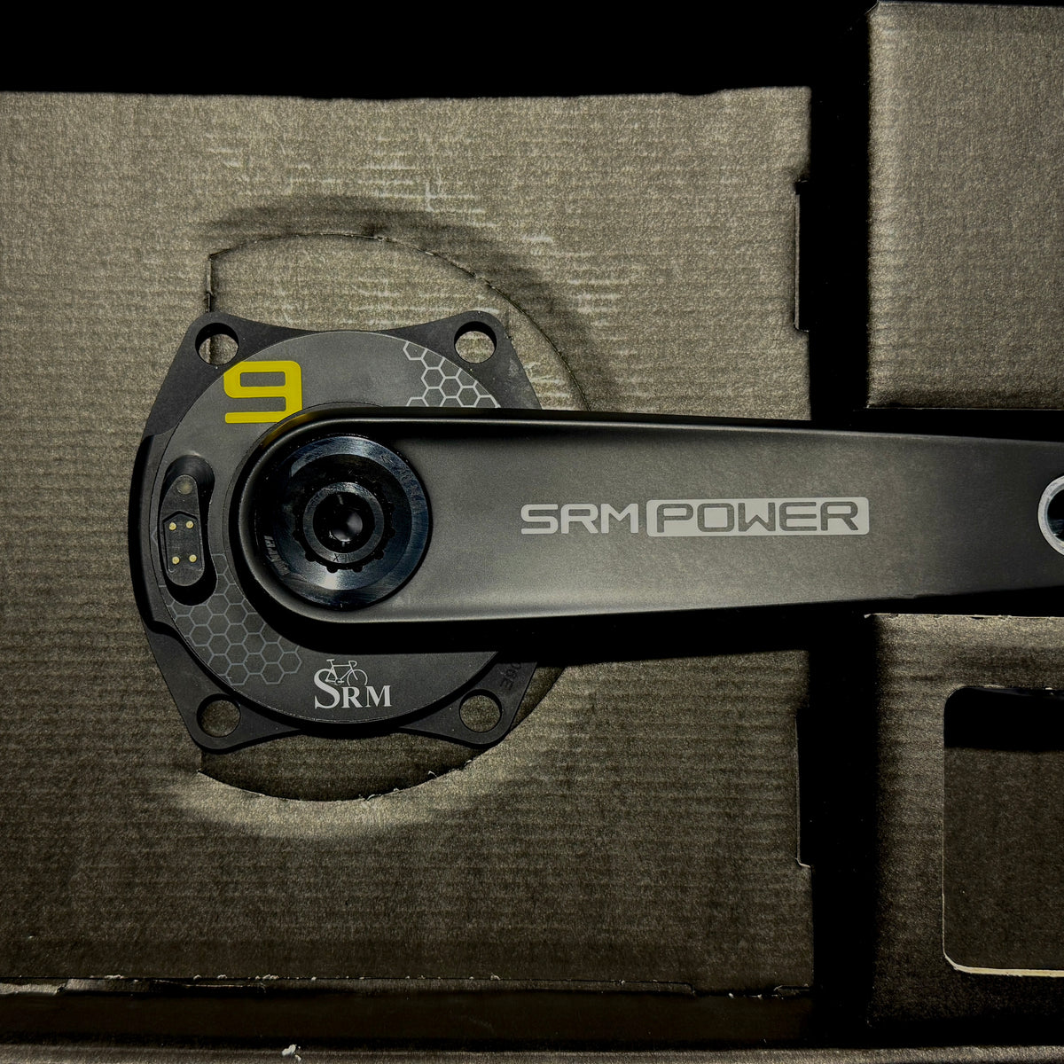 Guarnitura Power Meter SRM PM9 CYBREI – Cicli Drigani s.r.l.