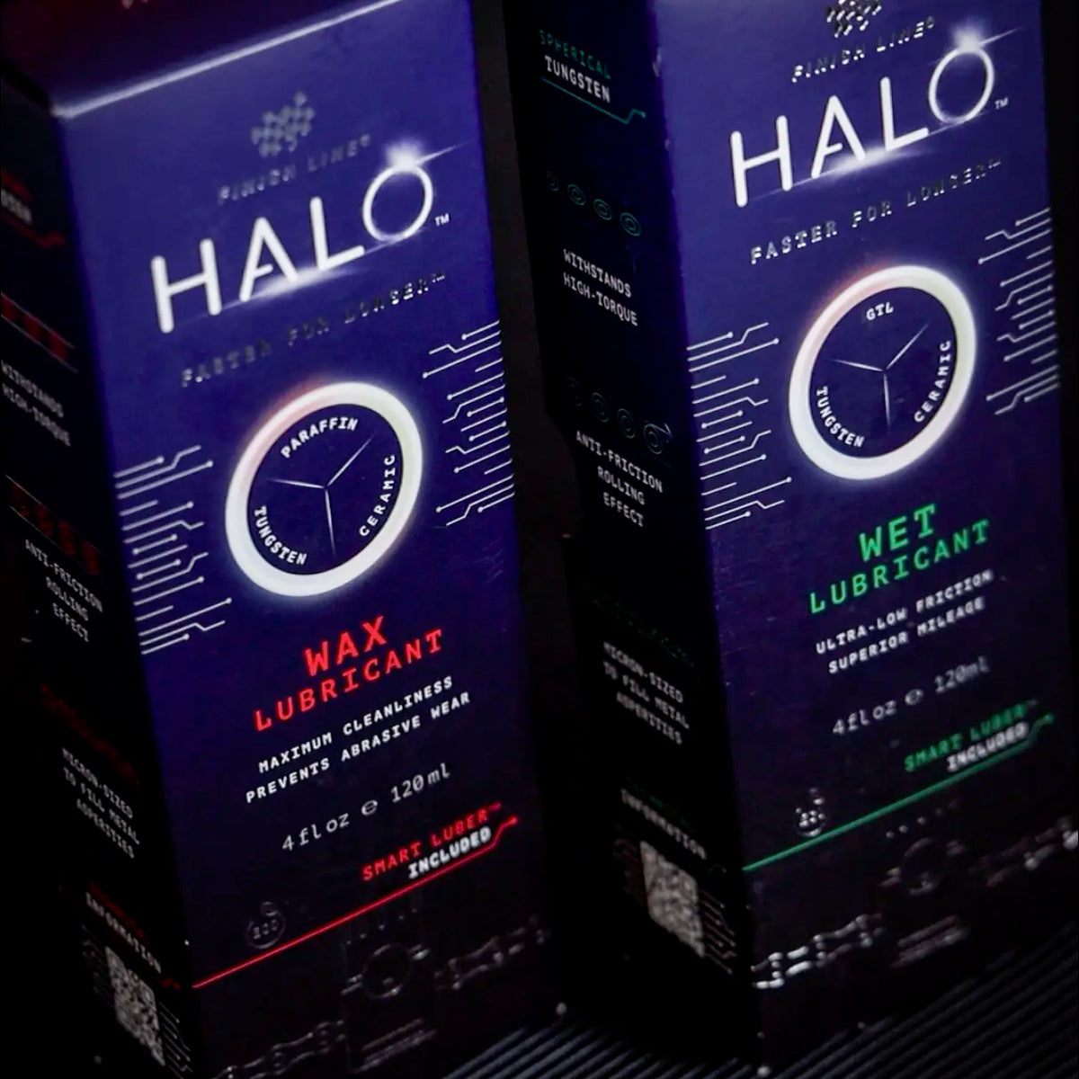 Lubrifiant Halo | Finish Line - für MTB und Gravel – Cicli Drigani s.r.l.