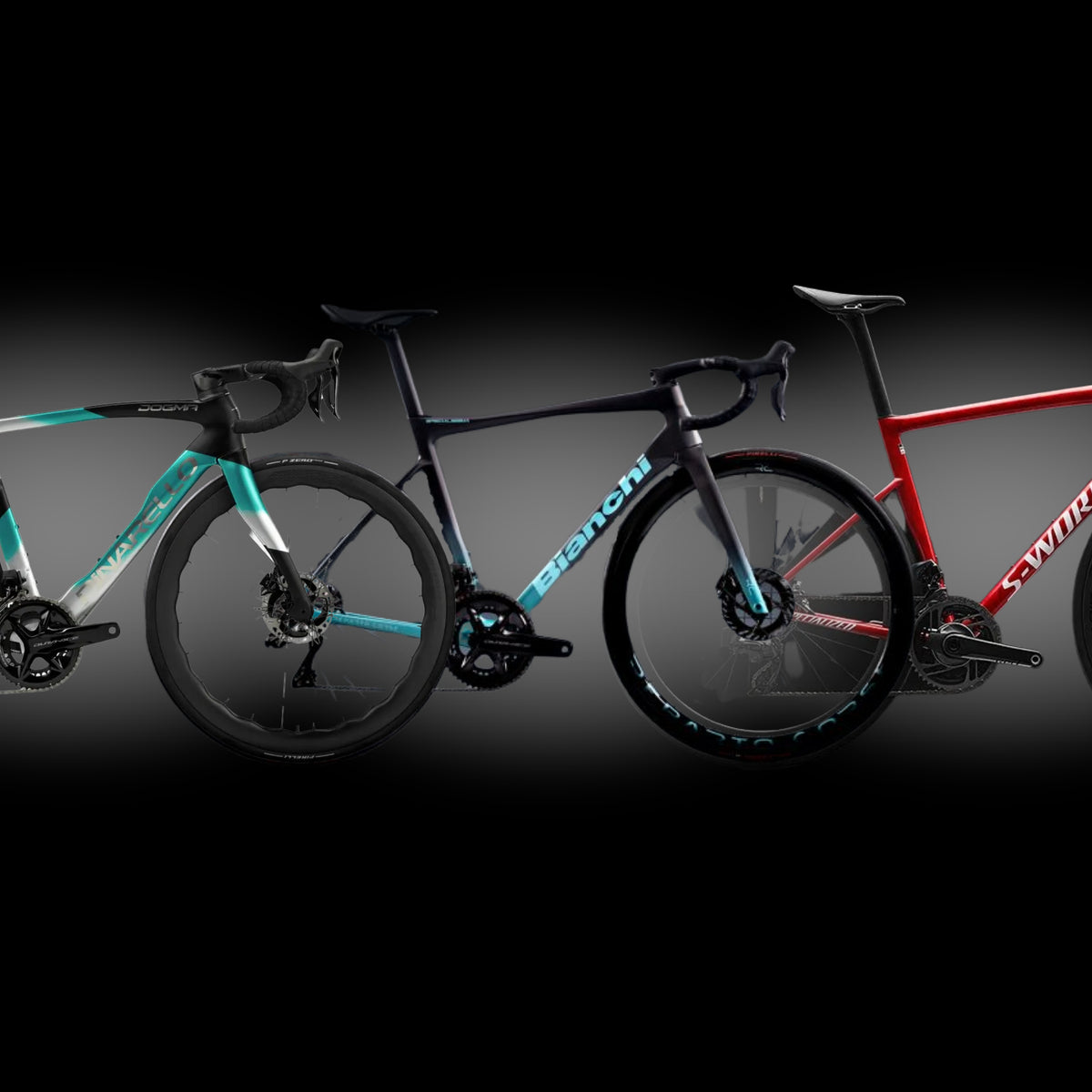 Buying Guide: Comparison between Specialized S-WORKS Tarmac SL8, Bianc ...
