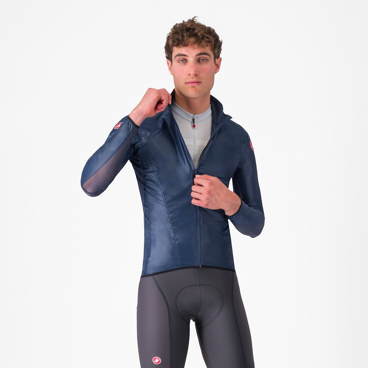 CASTELLI ARIA SHELL WINDBREAKER JACKET – Cicli Drigani s.r.l.