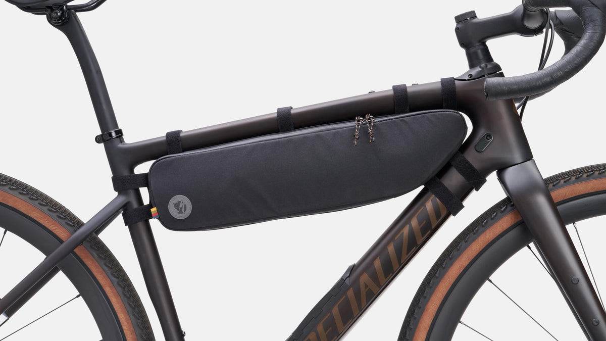 Specialized/Fjallraven Frame Bag – Cicli Drigani s.r.l.