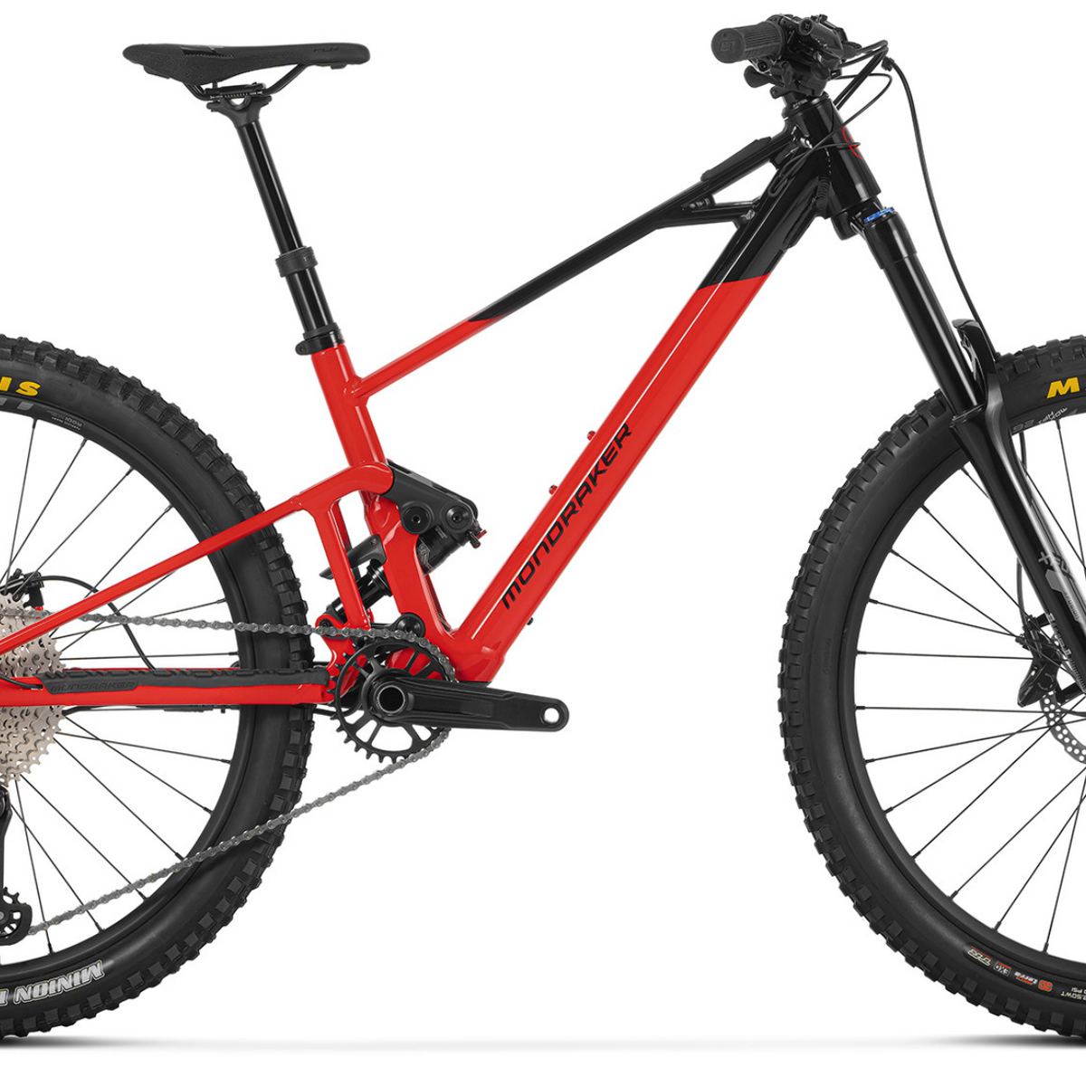 MONDRAKER F-PLAY 26 – Cicli Drigani s.r.l.