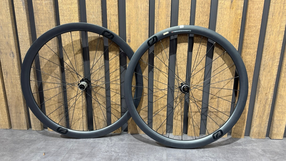 Most Ultrafast 40 Disc Wheels - 2nd Hand – Cicli Drigani s.r.l.