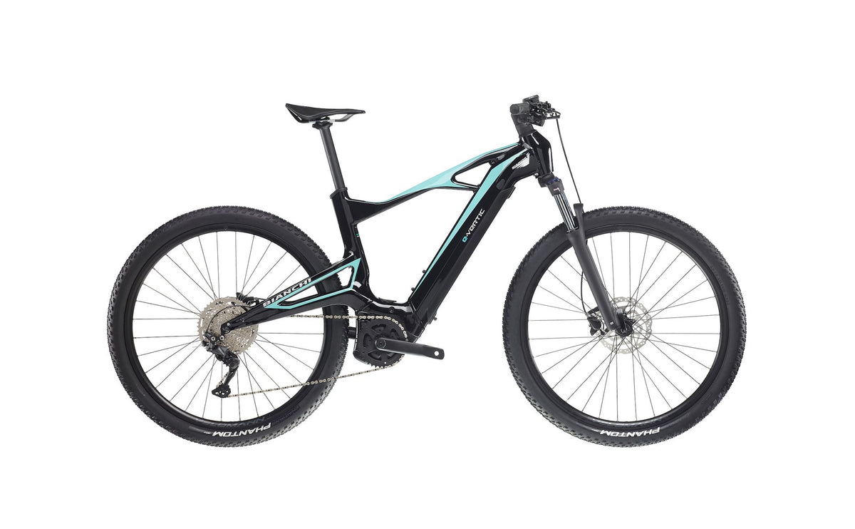 Bianchi E-VERTIC X TYPE DEORE 10S BOSCH 625Wh – Cicli Drigani s.r.l.